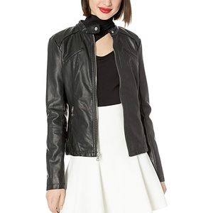 Guess | Jackets & Coats | Guess Faux Leather Jacket Nwt | Poshmark